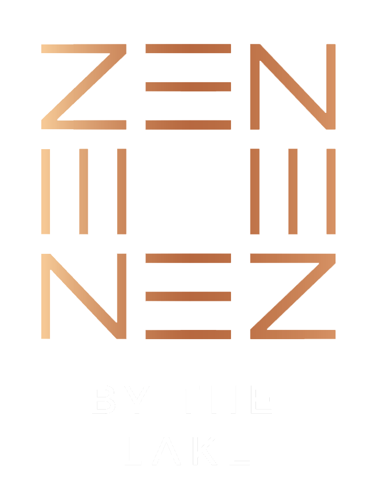 Zen By The Lake – An Upscale Modern Retreat